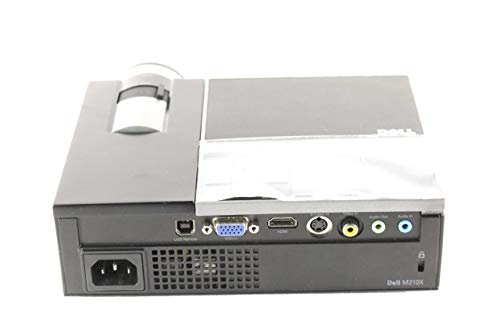 Dell M210X DLP Projector