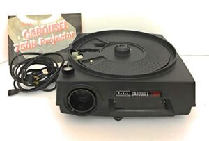 kodak 750h carousel projector