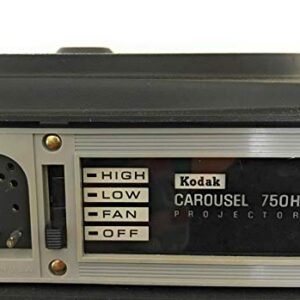 Kodak 750h Carousel Projector