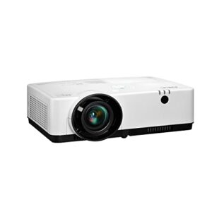 nec display np-me403u lcd projector – 16:10 – white – 1920 x 1200 – ceiling, front, rear – 1080p – 10000 hour normal mode – 20000 hour economy mode – wuxga – 16,000:1-4000 lm – hdmi – usb – 3 year w