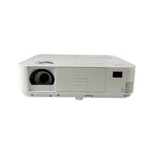 nec m323x dlp multimedia gaming projector 3200 ansi hd