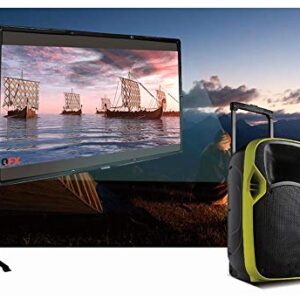 Sharper Image Portable Drive-in Movie Theater