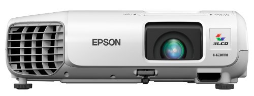 Epson POWERLITE X17 XGA 3 LCD Projector