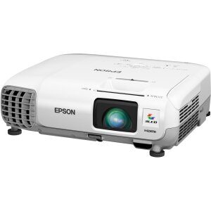 Epson POWERLITE X17 XGA 3 LCD Projector