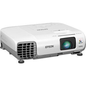 Epson POWERLITE X17 XGA 3 LCD Projector