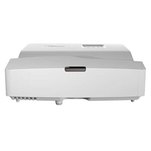 optoma w340ust wxga ultra-short throw dlp projector