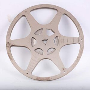 Movie Film Reel 8MM 400FT, Random Color