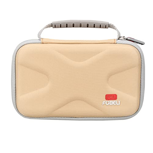 FBLFOBELI EVA Hard Storage Carrying Case for Kodak Luma 150 Ultra Mini Pocket Pico Projector