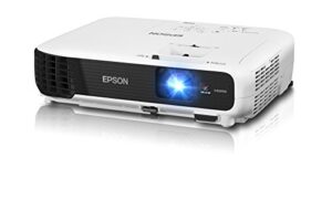 epson vs340 xga 3lcd projector 2800 lumens color brightness