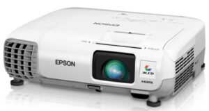 epson powerlite 98, xga resolution, 3lcd projector