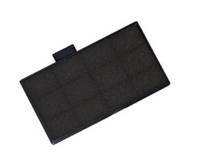 projector air filter compatible with epson model numbers ex7220, ex7230, ex7235, ex7240, ex7240 pro, ex7280, ex9200, ex9230