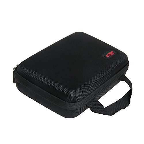 Hermitshell Hard Travel Case for PVO/Meer YG300 / Artlii 2020 New Pocket Projector/Fosa Mini Portable LED Projector (Size 1)