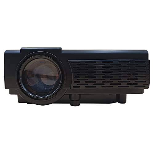 RCA RPJ107-BLACK 480p Home Theater Projector with Bluetooth