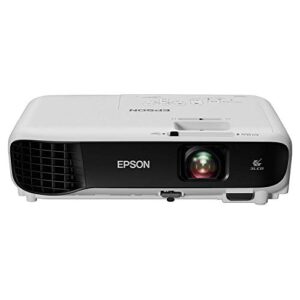 Epson EX3260 Business V11H842020 3LCD Projector, Black/White