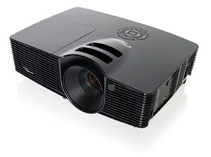 optoma hd141x 1080p 3d dlp home theater projector