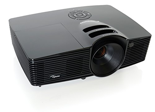 Optoma HD141X 1080p 3D DLP Home Theater Projector