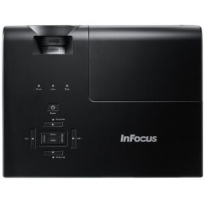 InFocus IN3118HD 3600 Lumens 1080p DLP Projector