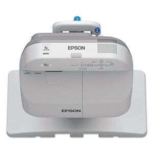 epson brightlink 595wi lcd projector – 16:10