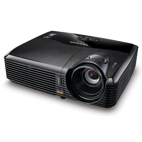 ViewSonic PJD5123 SVGA DLP Projector (Discontinued by Manufacturer)