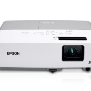 Epson PowerLite 83+ Business Projector (XGA Resolution 1024x768) (V11H303020)