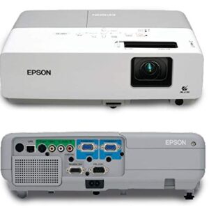 Epson PowerLite 83+ Business Projector (XGA Resolution 1024x768) (V11H303020)