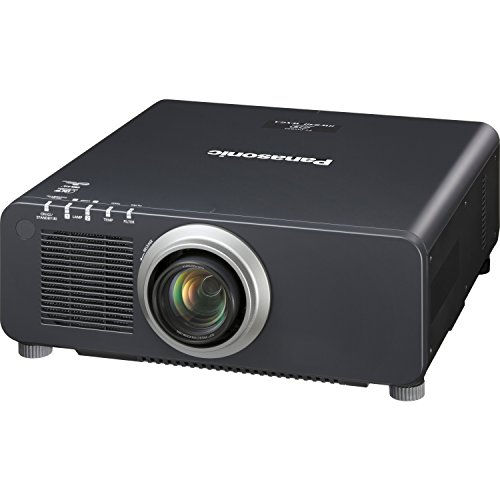 Panasonic PT DW830 - DLP projector - 1280 x 800 - widescreen