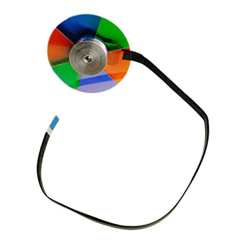 JEM&JULES Project Color Wheel for DLP TV Mitsubishi WD73840 WD83840 WD92840 WD73640 WD73642