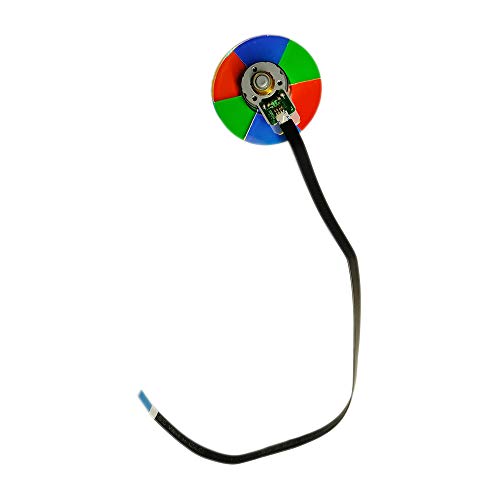 JEM&JULES Project Color Wheel for DLP TV Mitsubishi WD73840 WD83840 WD92840 WD73640 WD73642