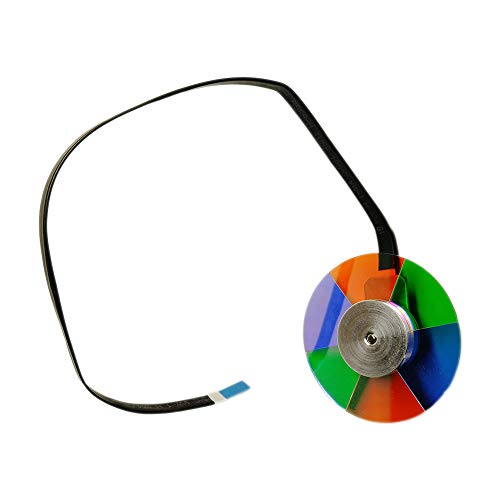 JEM&JULES Project Color Wheel for DLP TV Mitsubishi WD73840 WD83840 WD92840 WD73640 WD73642