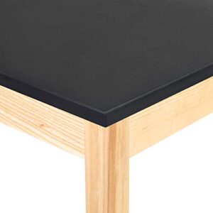 Learniture Science Lab Table w/High-Pressure Laminate Top (24" W x 48" L)