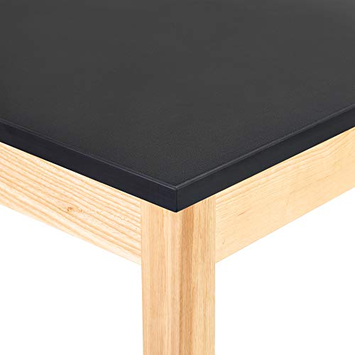 Learniture Science Lab Table w/High-Pressure Laminate Top (24" W x 48" L)