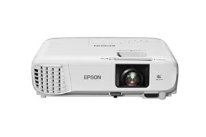 epson powerlite w39 lcd projector – 16:10