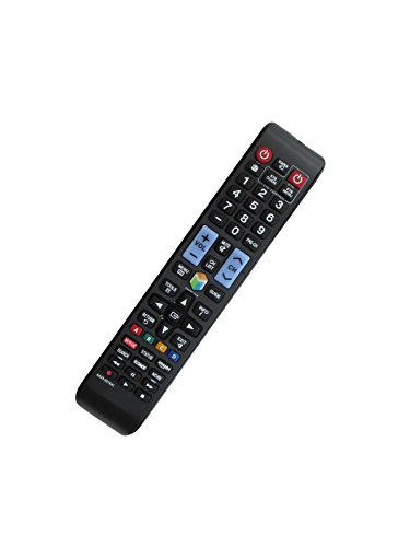 General Replacement Remote Control Fit for Samsung UN50HU8500F UN50HU8500FXZA UN65F7050AF UN60F7050AFXZA UN65F7050A Smart 3D LCD LED HDTV TV