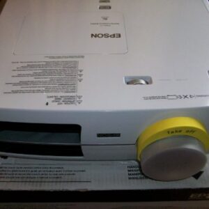 Epson PowerLite Home Cinema 8350 Projector