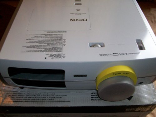 Epson PowerLite Home Cinema 8350 Projector