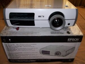 epson powerlite home cinema 8350 projector