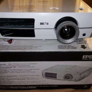 Epson PowerLite Home Cinema 8350 Projector