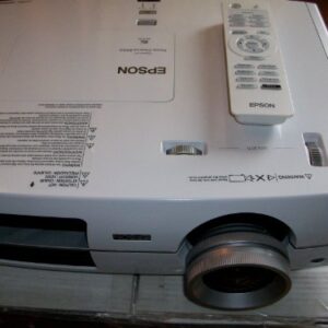 Epson PowerLite Home Cinema 8350 Projector