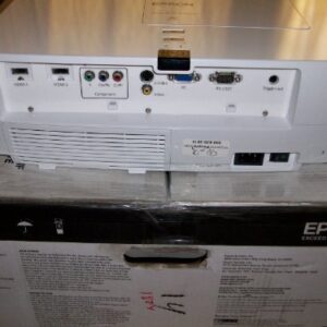 Epson PowerLite Home Cinema 8350 Projector