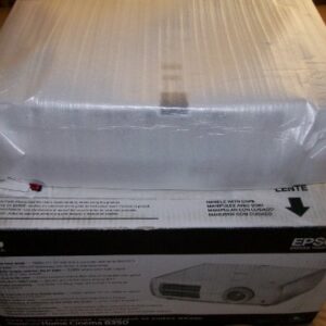 Epson PowerLite Home Cinema 8350 Projector