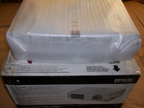 Epson PowerLite Home Cinema 8350 Projector