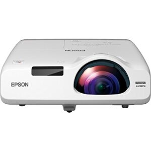 epson emp525w powerlite 525w lcd projector