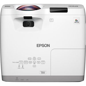 Epson EMP525W Powerlite 525W LCD Projector