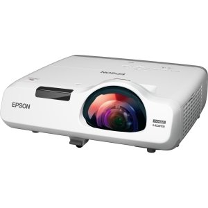 Epson EMP525W Powerlite 525W LCD Projector