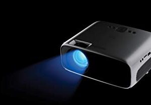 Philips NeoPix Prime 2, True HD Projector with Apps and Built-in Media Player