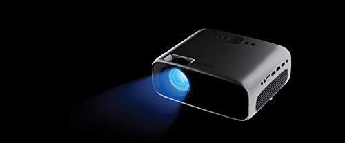 Philips NeoPix Prime 2, True HD Projector with Apps and Built-in Media Player