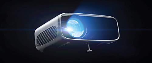 Philips NeoPix Prime 2, True HD Projector with Apps and Built-in Media Player