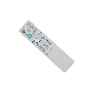 HCDZ Replacement Remote Control Fit for Pioneer VXX2982 DVR-520H DVR-420H DVR-3100-S HDD DVD Recorder