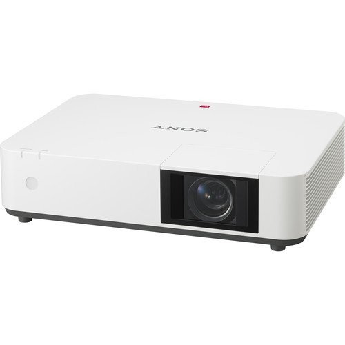 Sony VPL-PWZ10 5,000 Lumens WXGA Laser Light Source Projector – Includes HDMI Cable + Microfiber Cleaning Cloth