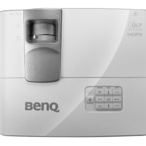 BenQ W1080ST 1080p 3D Short Throw DLP Home Theater Projector (White)